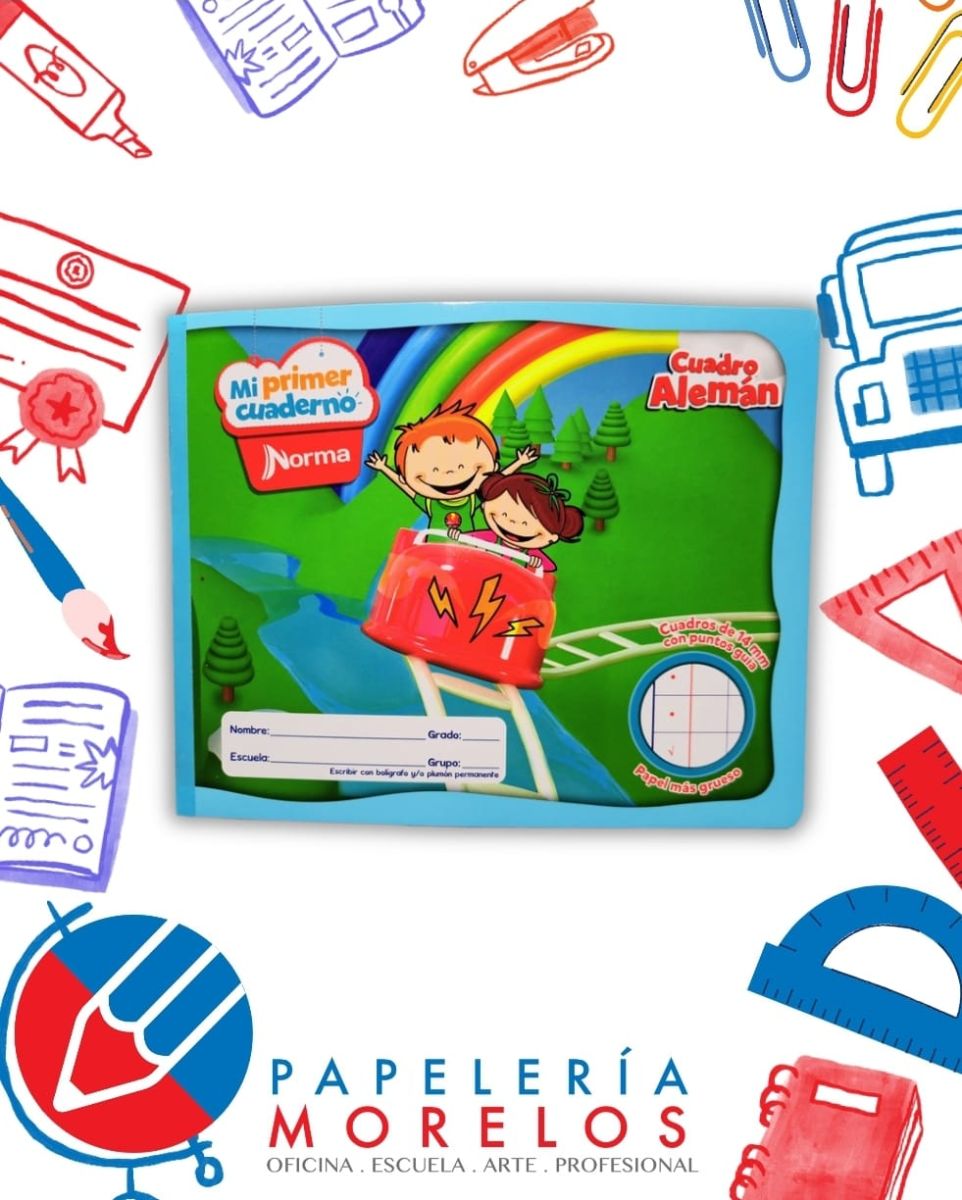Papelería Morelos